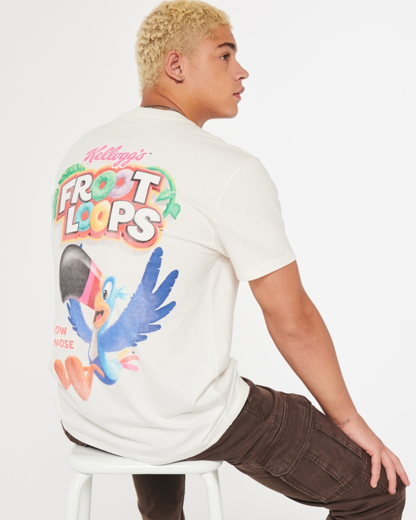 Men's Graphic Tees | Hollister Co.
