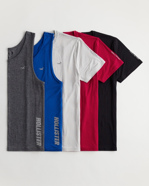 Men's Tops | Hollister Co.