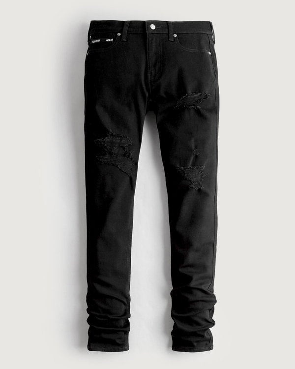 Men's Ripped & Distressed Jeans | Hollister Co.