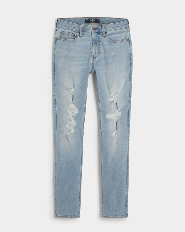 Men's Ripped & Distressed Jeans | Hollister Co.