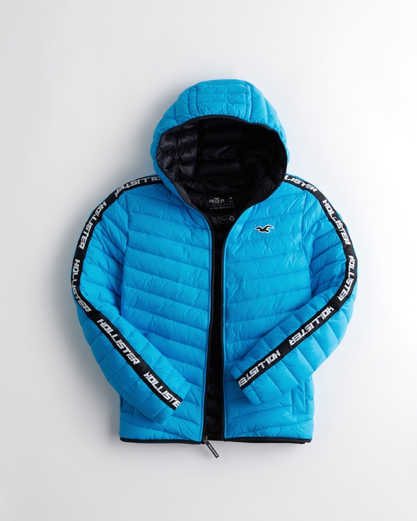 Men's Puffer Jackets | Hollister Co.