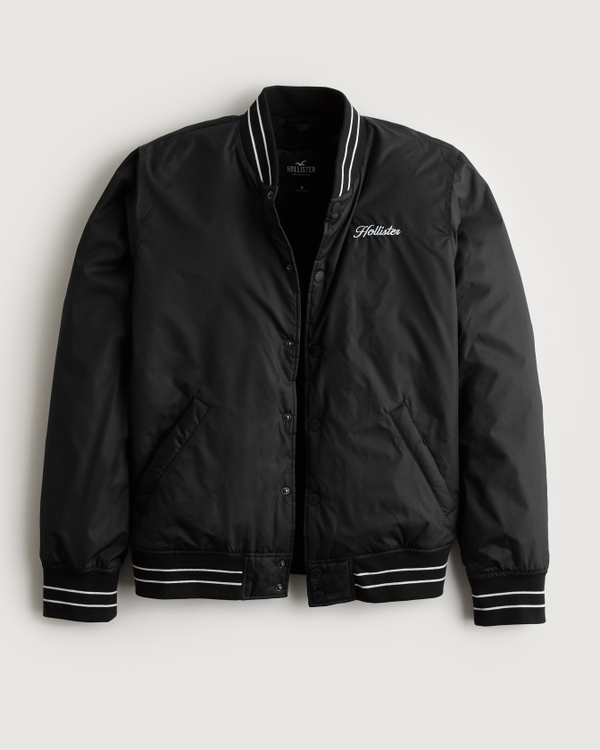 Men's Jackets & Coats | Hollister Co.