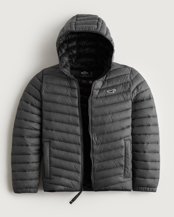 Men's Jackets & Coats | Hollister Co.