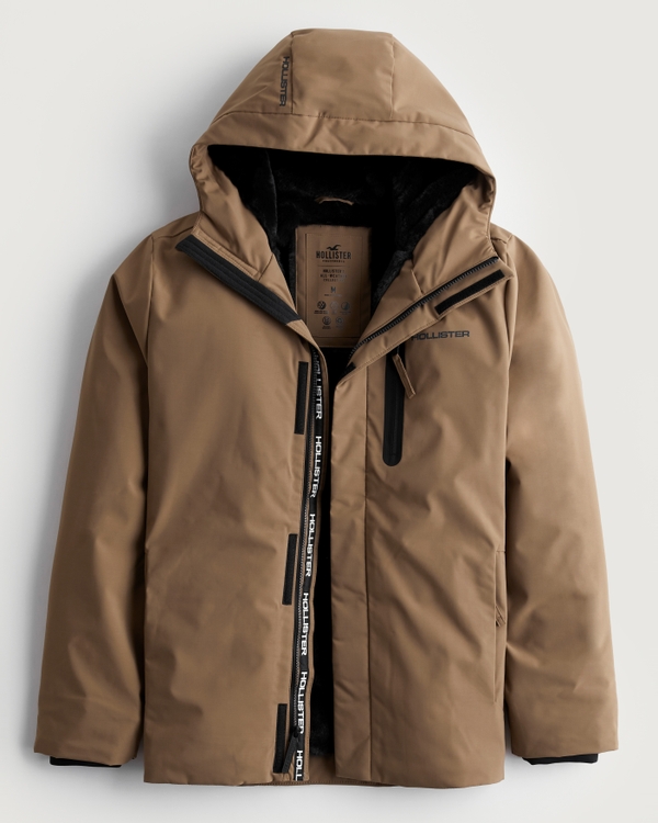 Men's Jackets & Coats | Hollister Co.