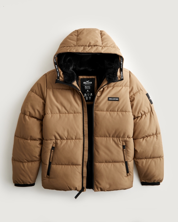 Men's Jackets & Coats | Hollister Co.