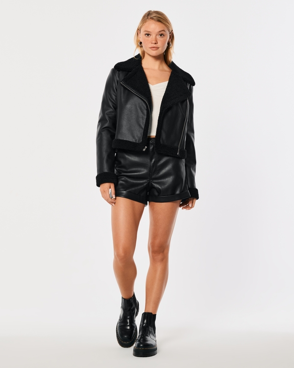 Women's Jackets & Coats | Coats & Jackets for Teenagers | Hollister Co.