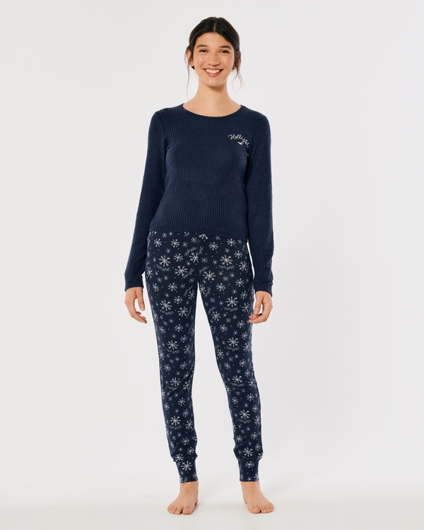 Women's Sleepwear & Loungewear | Hollister Co.