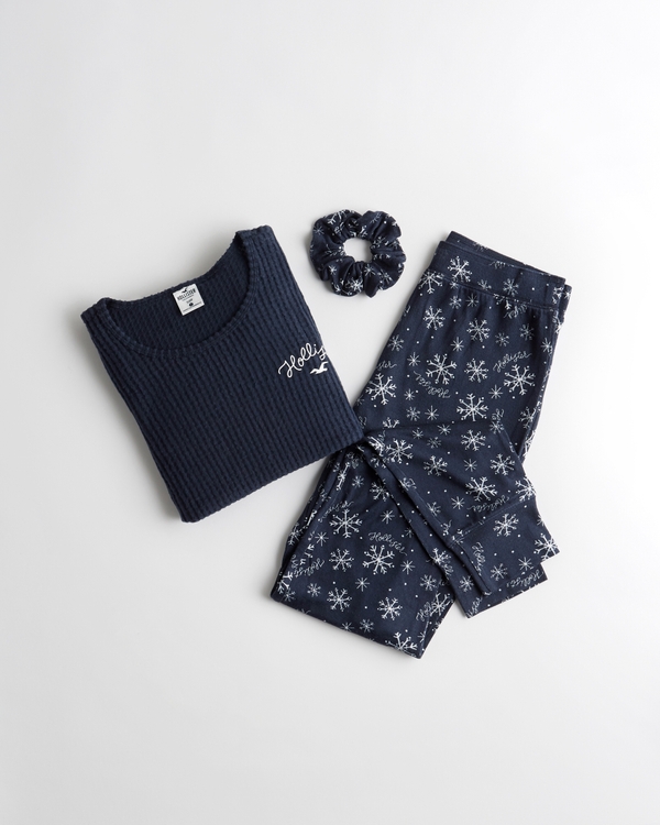 Women's Sleepwear & Loungewear | Hollister Co.