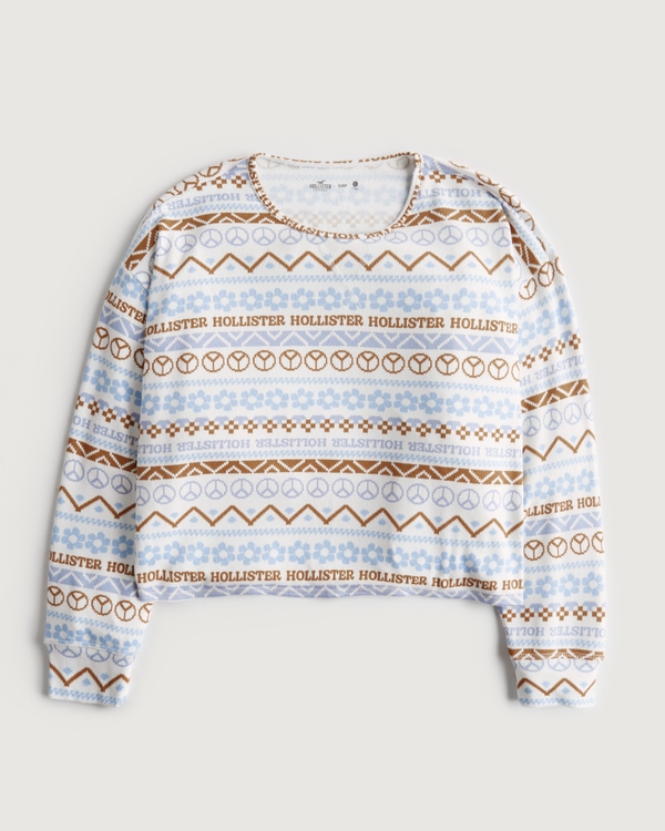 Women's Sleepwear & Loungewear | Hollister Co.