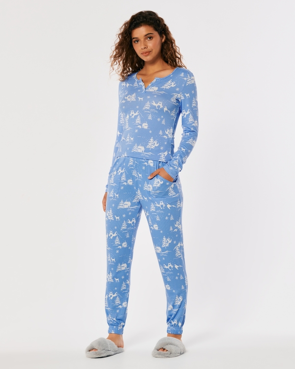 Women's Loungewear - Loungewear Sets for Women | Hollister Co.