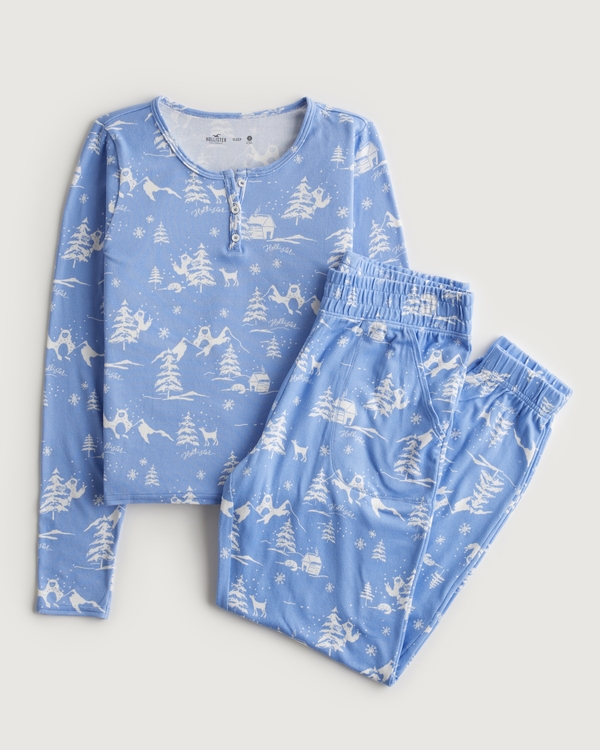 Women's Sleepwear & Loungewear | Hollister Co.