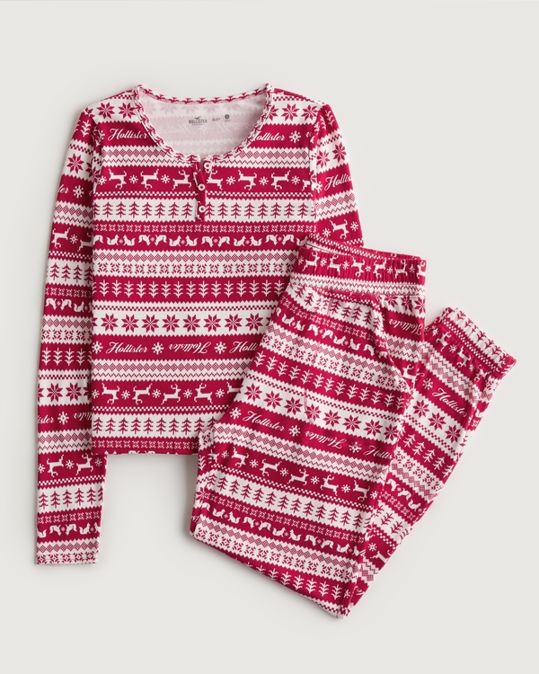 Women's Sleepwear & Loungewear | Hollister Co.
