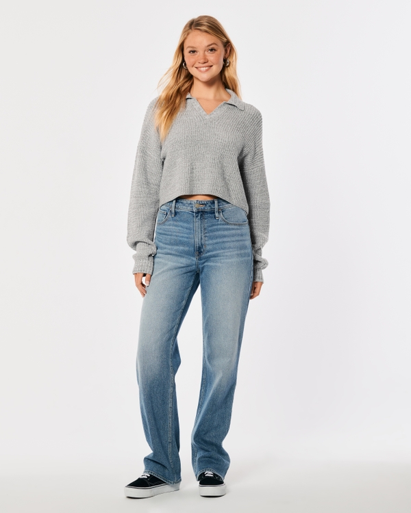 Women's Sweaters | Hollister Co.