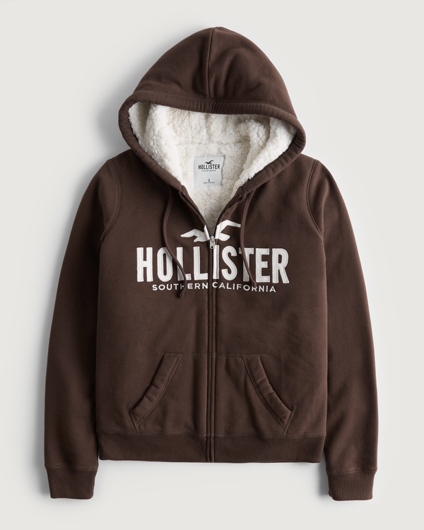 Women's Hoodies & Sweatshirts | Hollister Co.