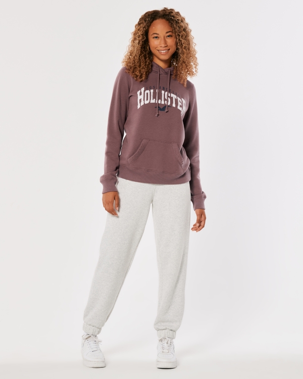 Women's Hoodies & Sweatshirts | Hollister Co.