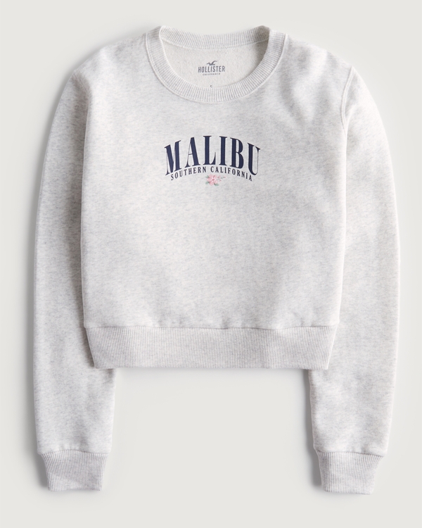 Women's Hoodies & Sweatshirts | Hollister Co.