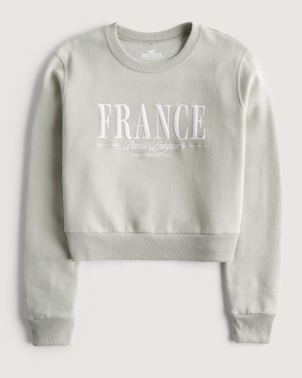 Women's Hoodies & Sweatshirts | Hollister Co.