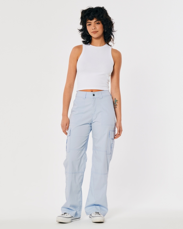 Women S Pants Hollister Co