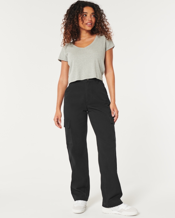 Women's Clothing & Outfits: Tops, Pants & Jackets | Hollister Co.