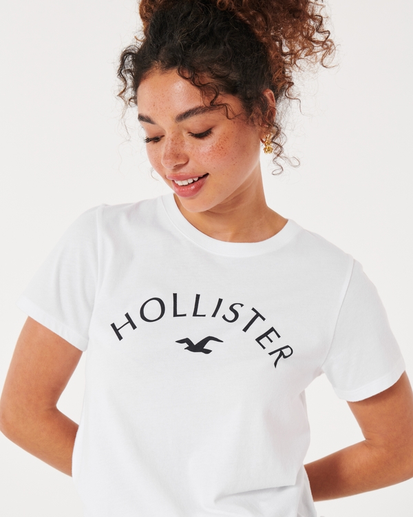 Women's Graphic Tees | Hollister Co.