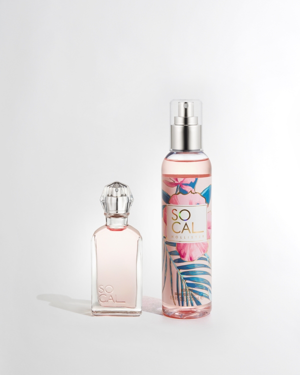 Women's Fragrance & Body | Hollister Co.