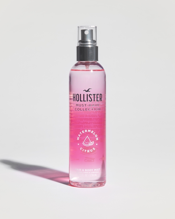 Womens Fragrance & Body - Perfume & Body Spray | Hollister Co.
