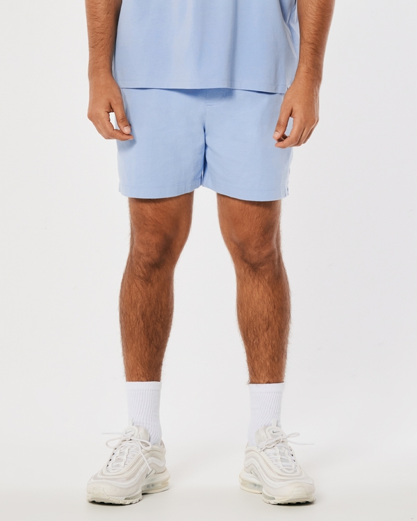 Men's Fleece Shorts | Active Shorts | Hollister Co.