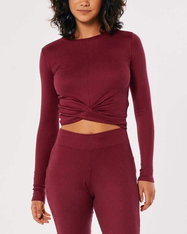 Women's Sleepwear & Loungewear | Hollister Co.