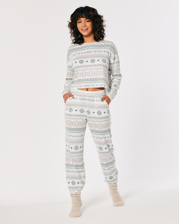 Women's Sleepwear & Loungewear | Hollister Co.