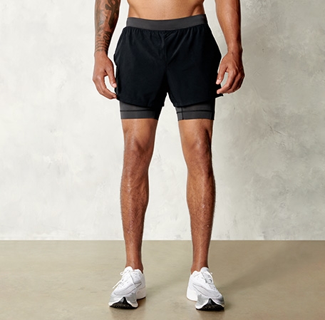 Men's Training Shorts & Joggers: YPB by Abercrombie
