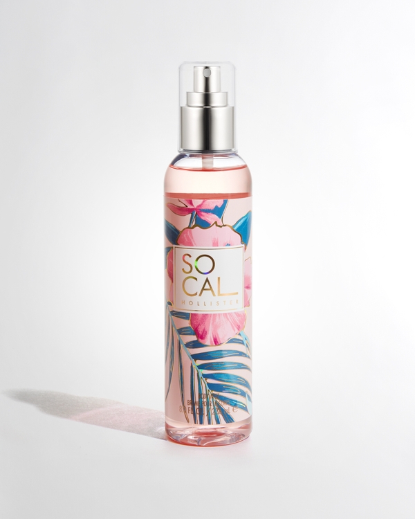 Women's Fragrance & Body | Hollister Co.
